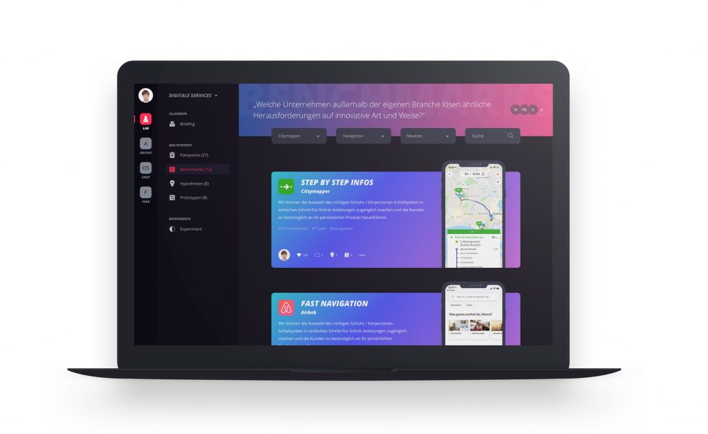 Dark Devices Full Artboard - DISROOPTIVE